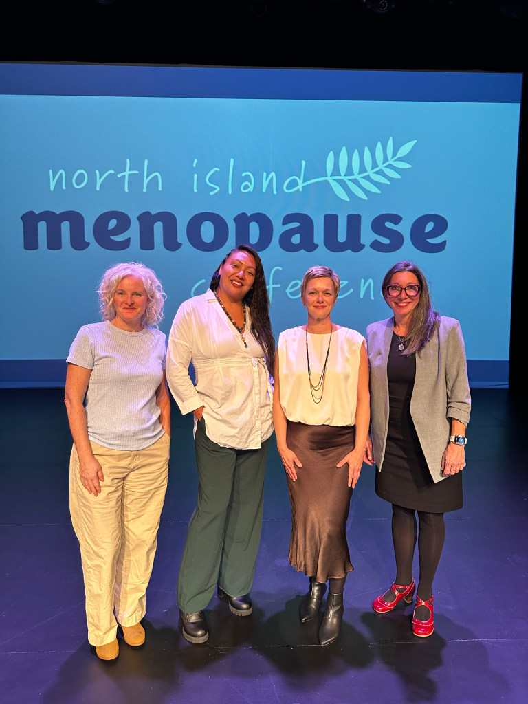 North Island Menopause Conference – Empowering women through transition